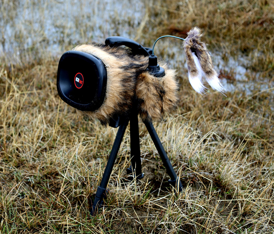 Predator Calls & Decoys | ICOtec | Coyote Hunting, Fox, and more!