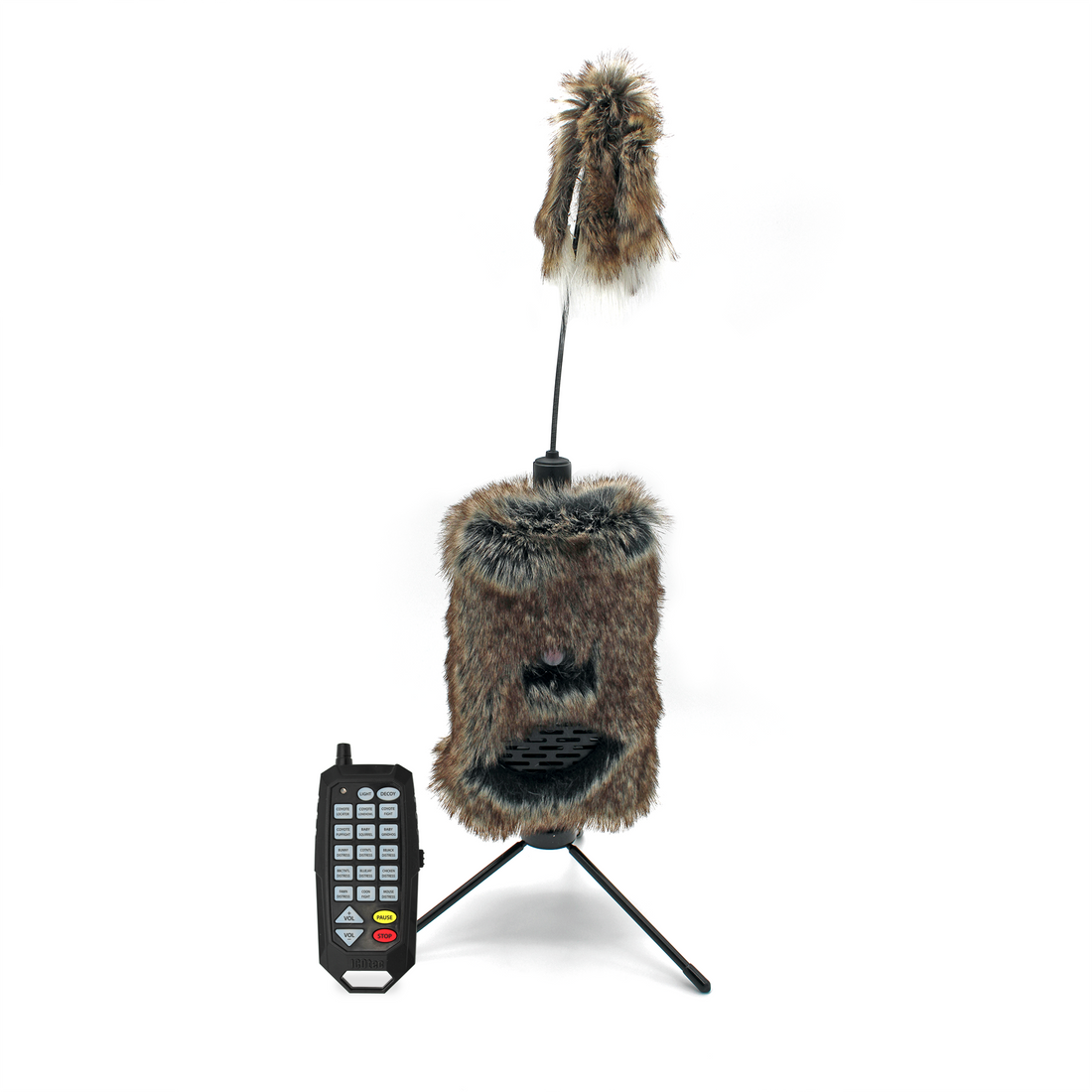 ICOtec Furnado Game Call/Decoy Combo