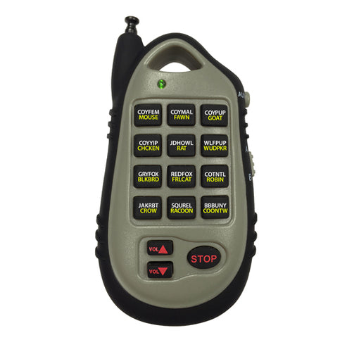 GC320 Remote Control – ICOtec