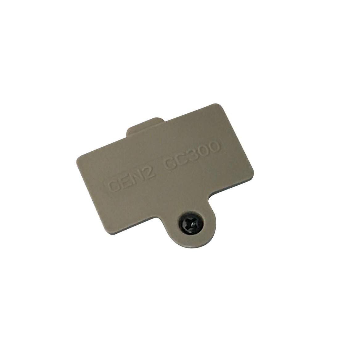 Remote Battery Door (GEN2 GC300) – ICOtec