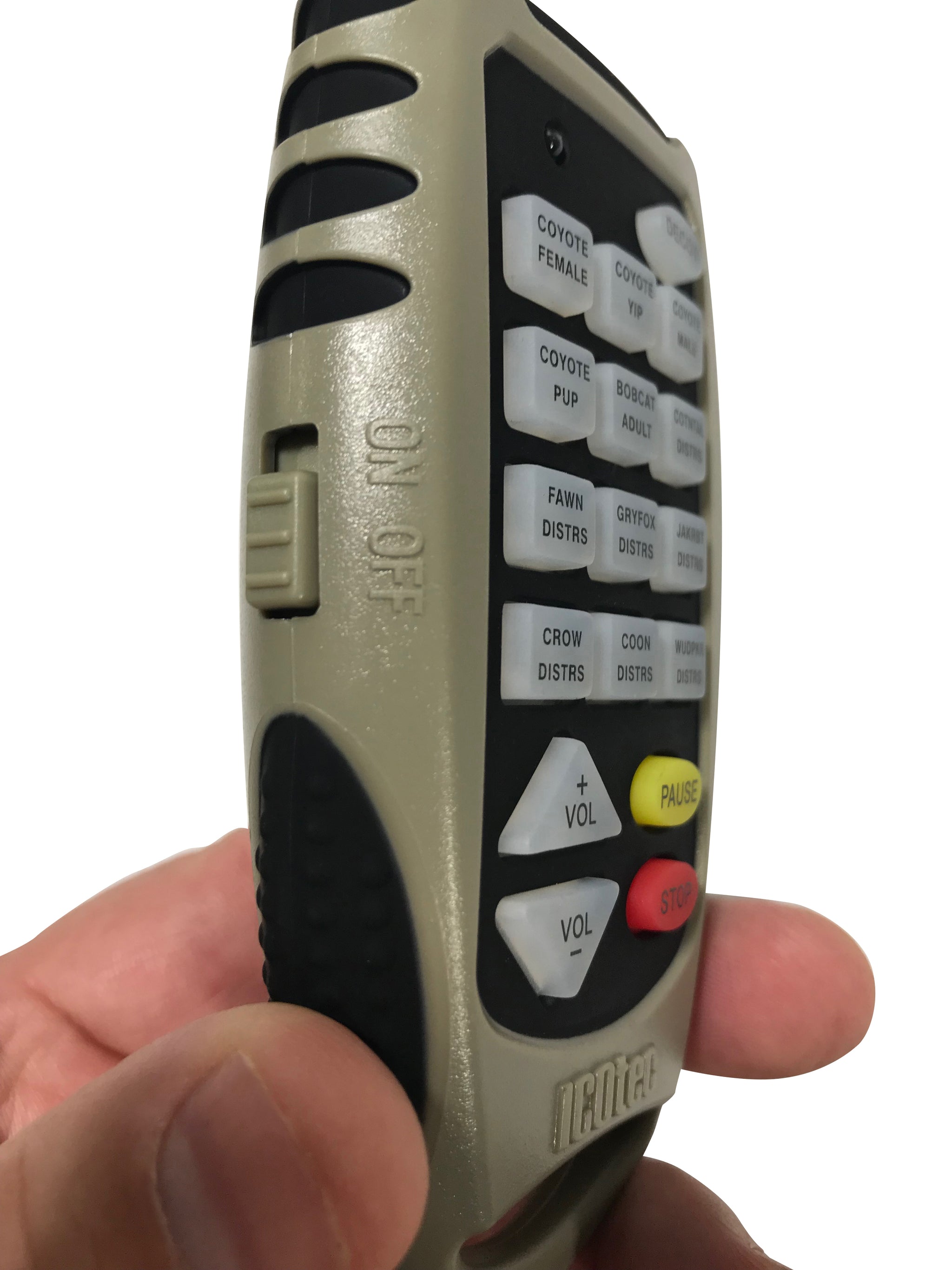 GEN2 GC300 Remote Control – ICOtec