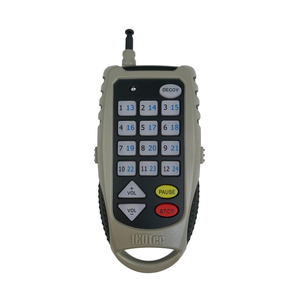 GEN2 GC350 Remote Control – ICOtec