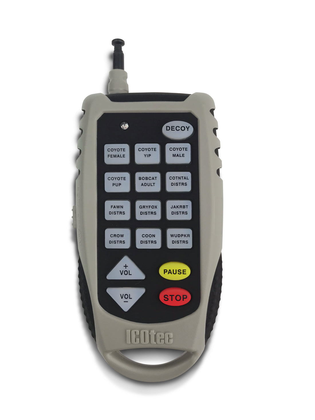 GEN2 GC300 Remote Control – ICOtec
