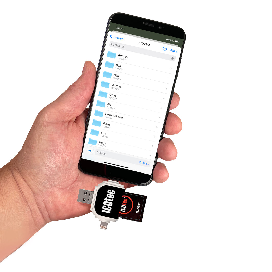 Accessories – ICOtec