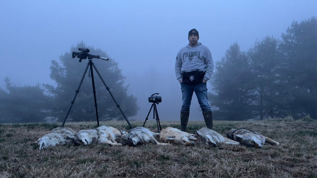 Predator Calls & Decoys | ICOtec | Coyote Hunting, Fox, and more!