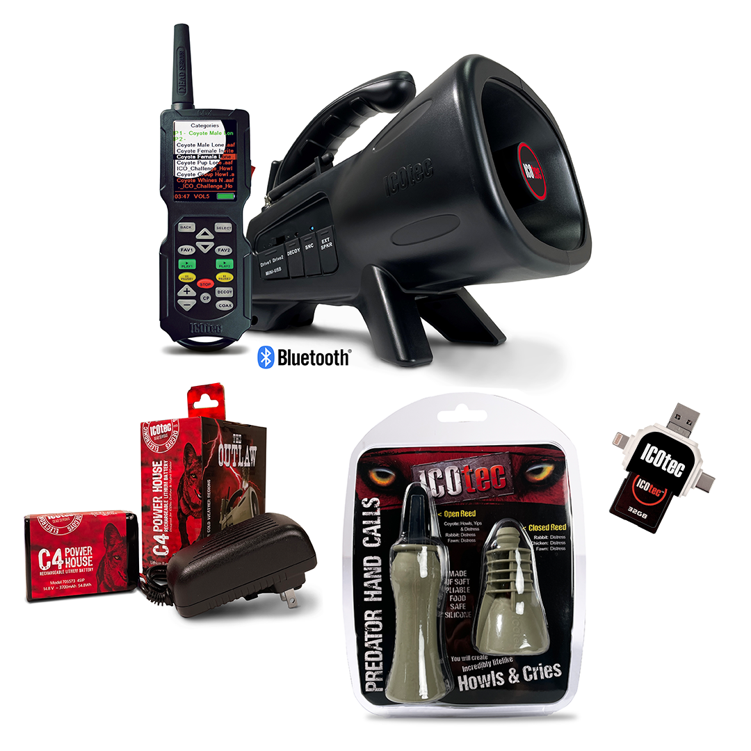 Own the Night Bundle – ICOtec