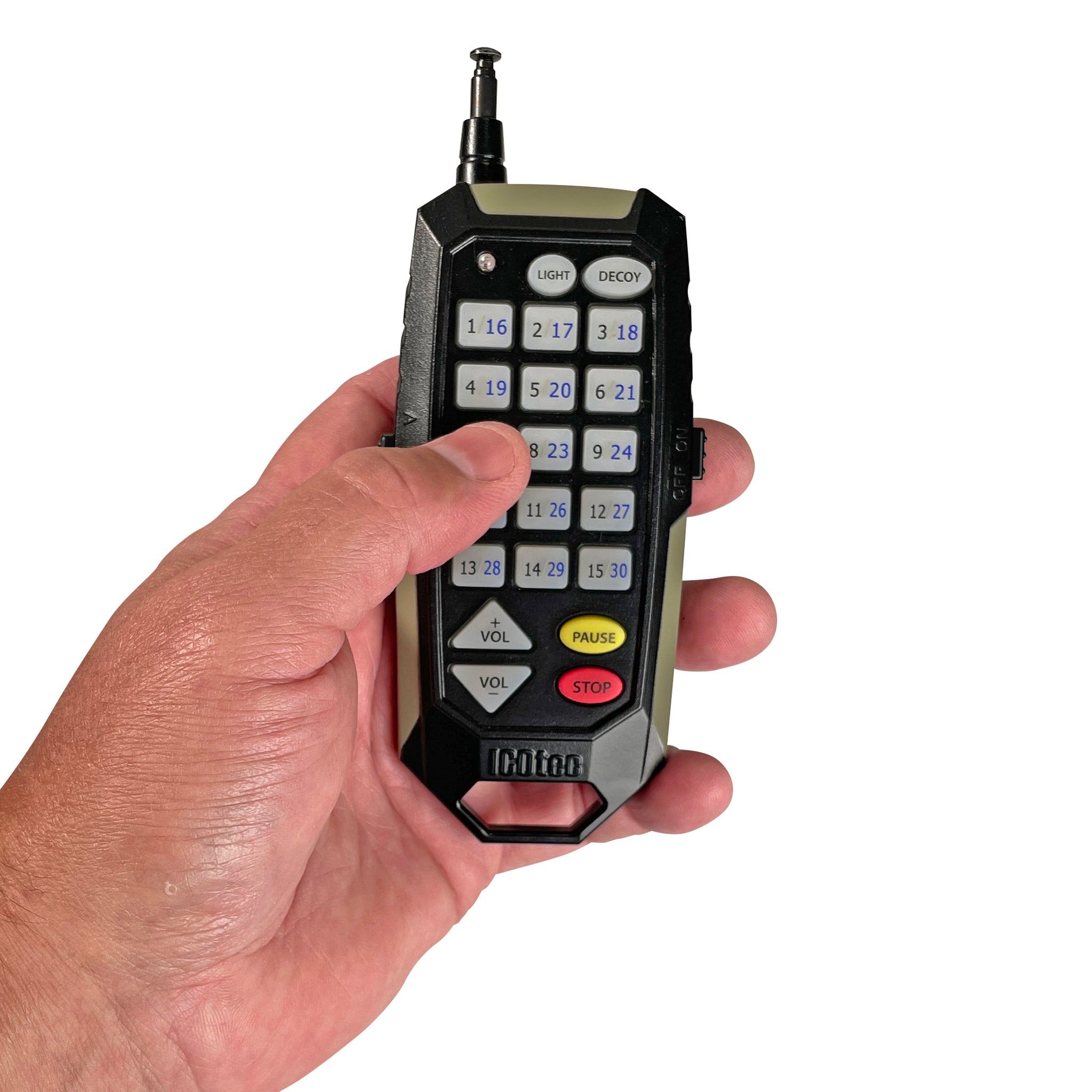 Renegade+ – ICOtec