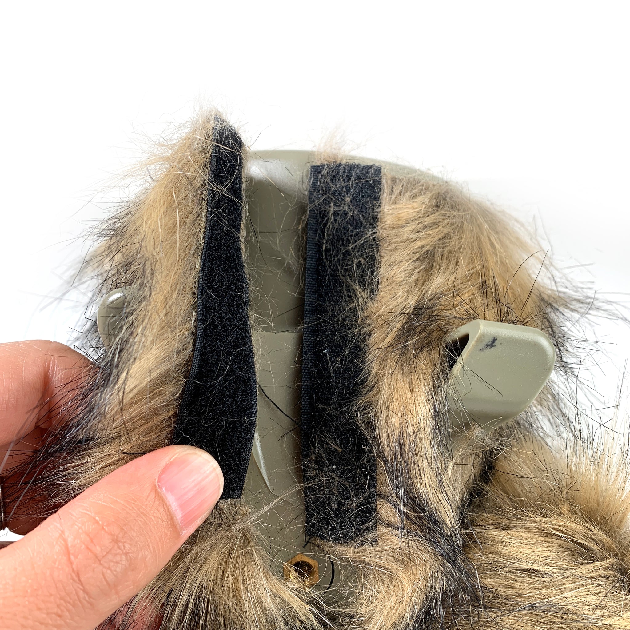 Fur Cover (Small) – ICOtec